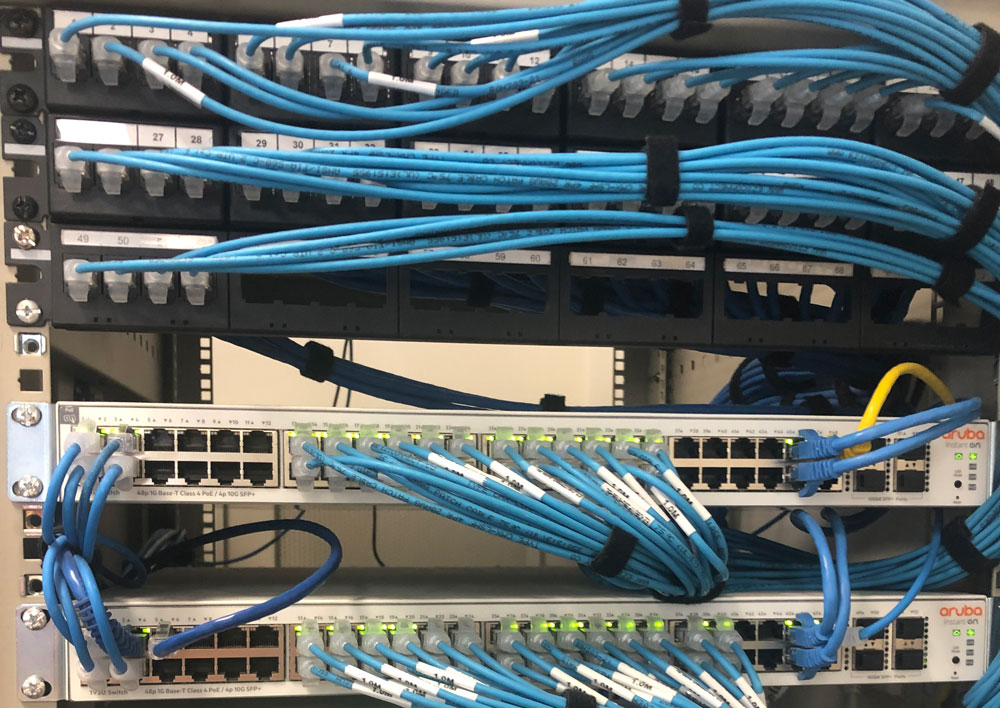 The Importance of Network Vulnerability Assessments | BITS Technology Group The Importance of Network Vulnerability Assessments | BITS Technology Group